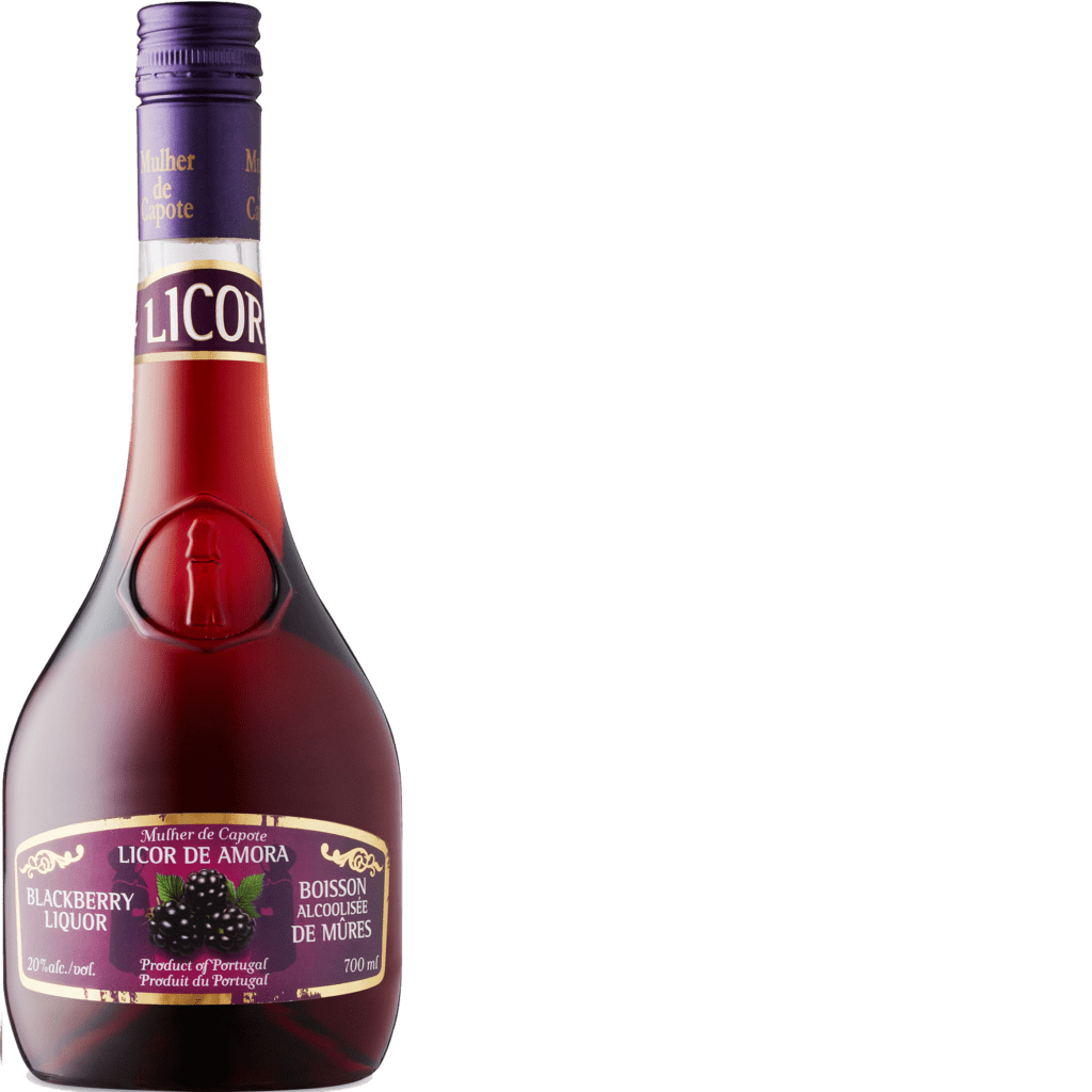 Licor de Amora - DOC Wine Imports